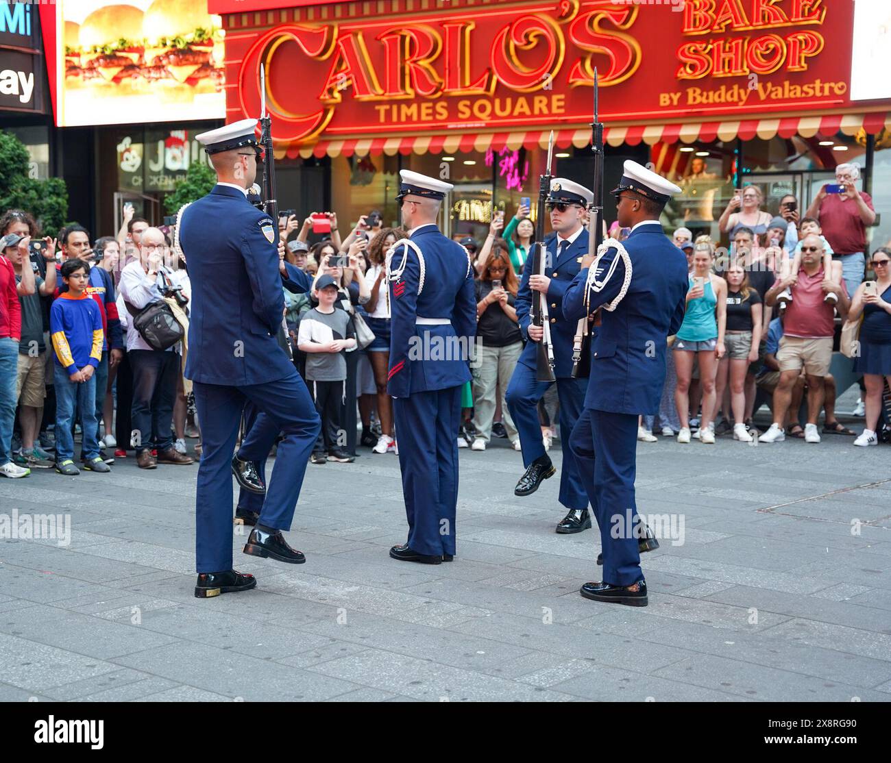 May 26, 2024, New York, New York, USA: (NEW) Fleet Week 2024 in New ...
