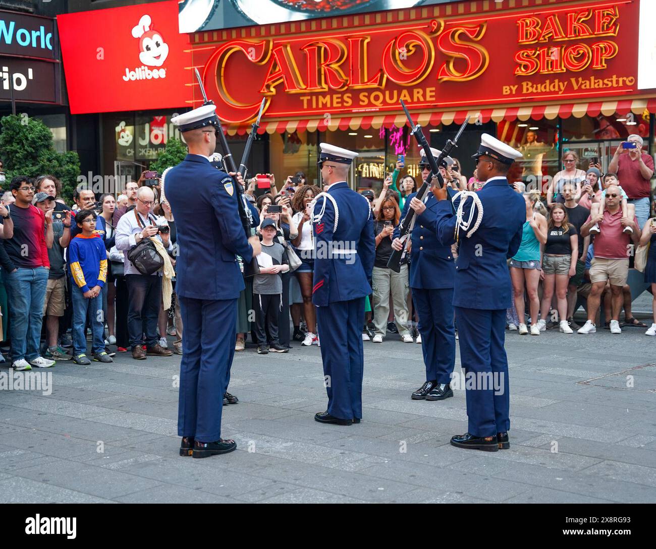 May 26, 2024, New York, New York, USA: (NEW) Fleet Week 2024 in New ...