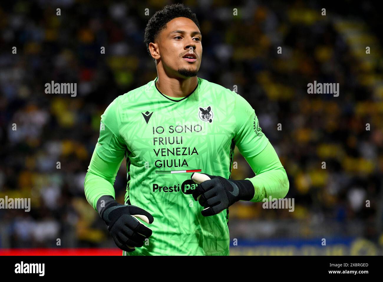 Maduka Okoye of Udinese Calcio during the Serie A football match ...
