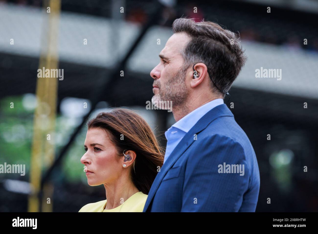 Indianapolis, United States. 01st Jan, 2000. Former race car driverís ...