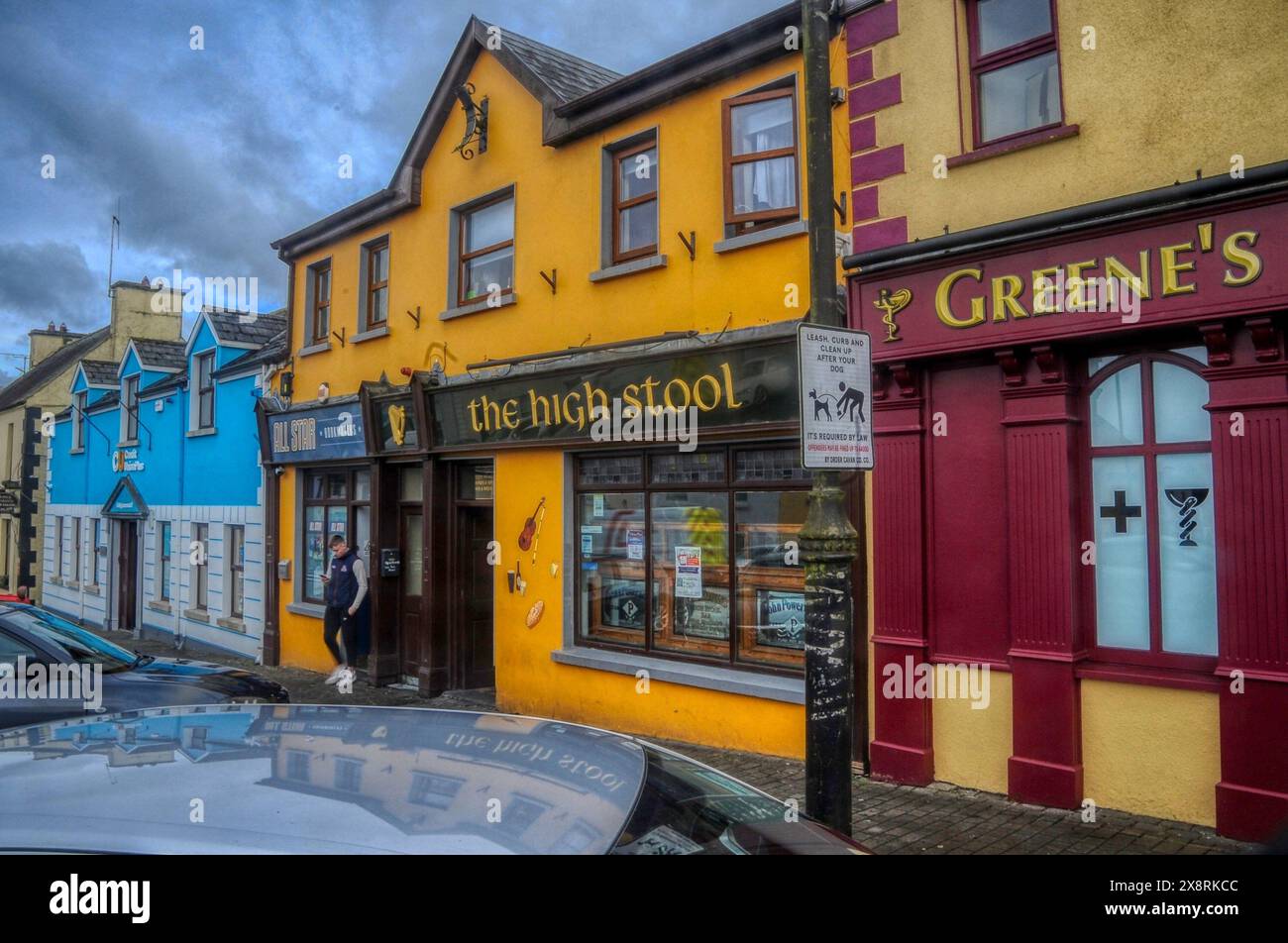 Ballyjamesduff hi-res stock photography and images - Alamy