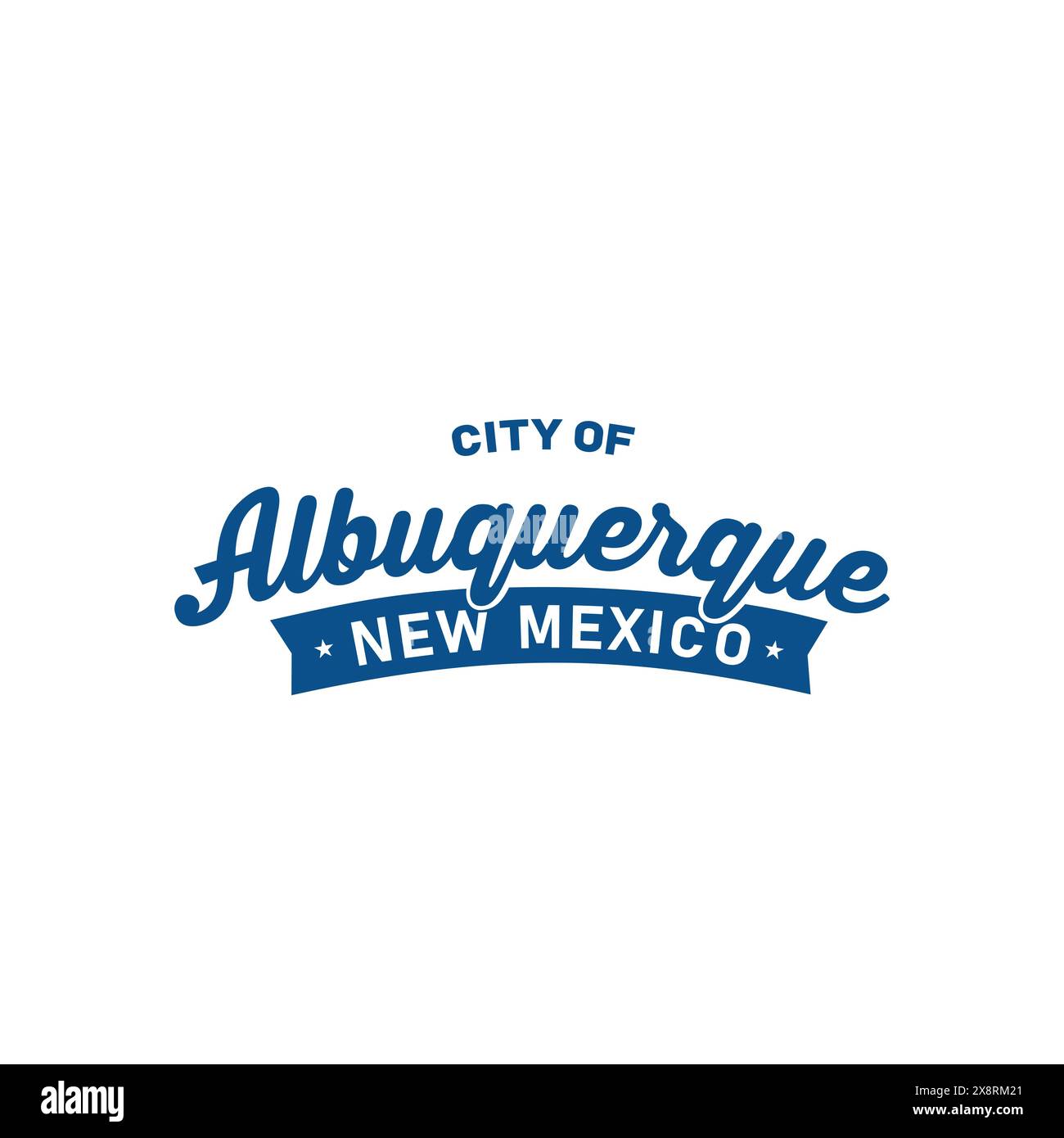 City of Albuquerque lettering design. Albuquerque, New Mexico ...
