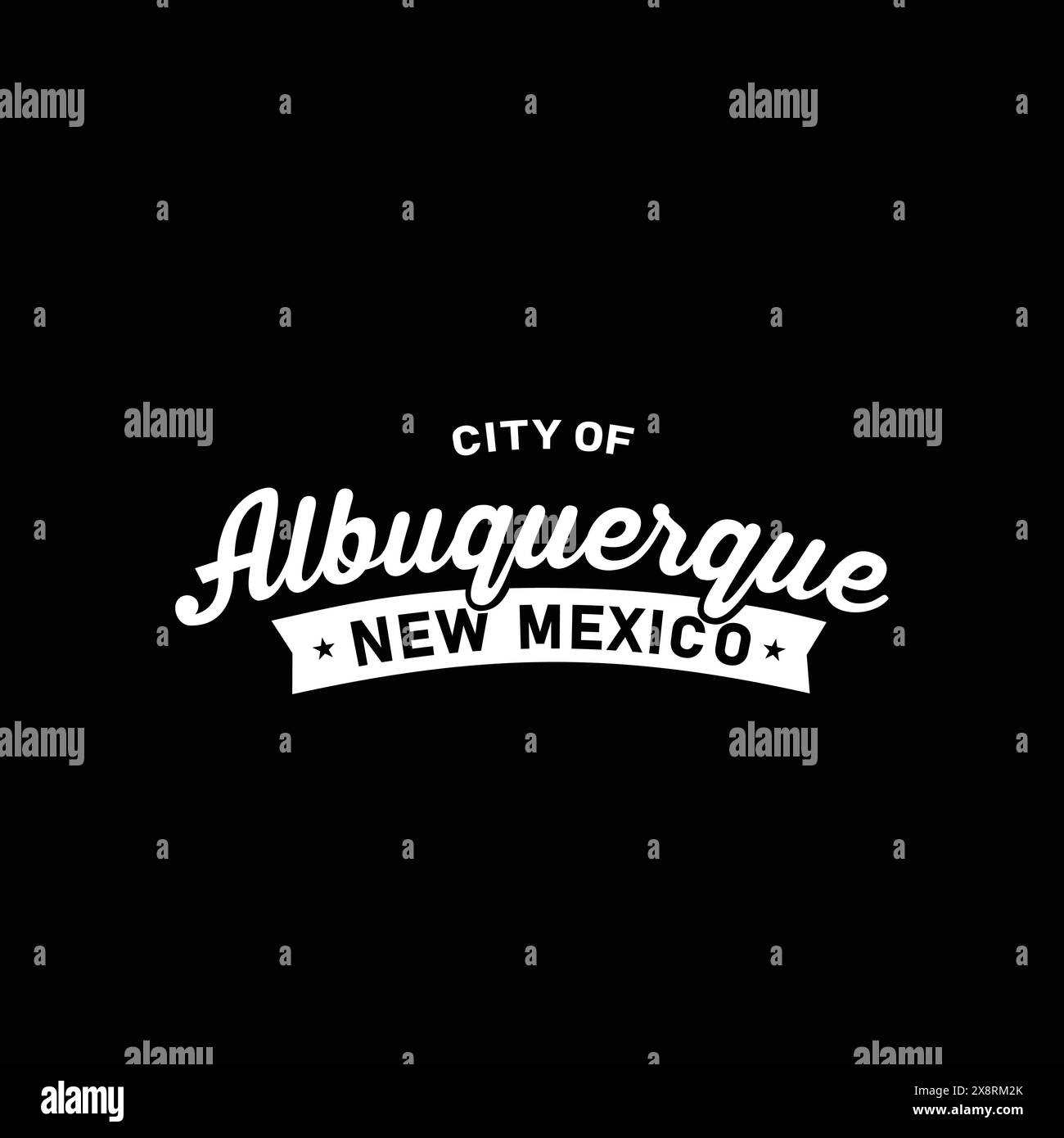 New mexico sticker art Black and White Stock Photos & Images - Alamy