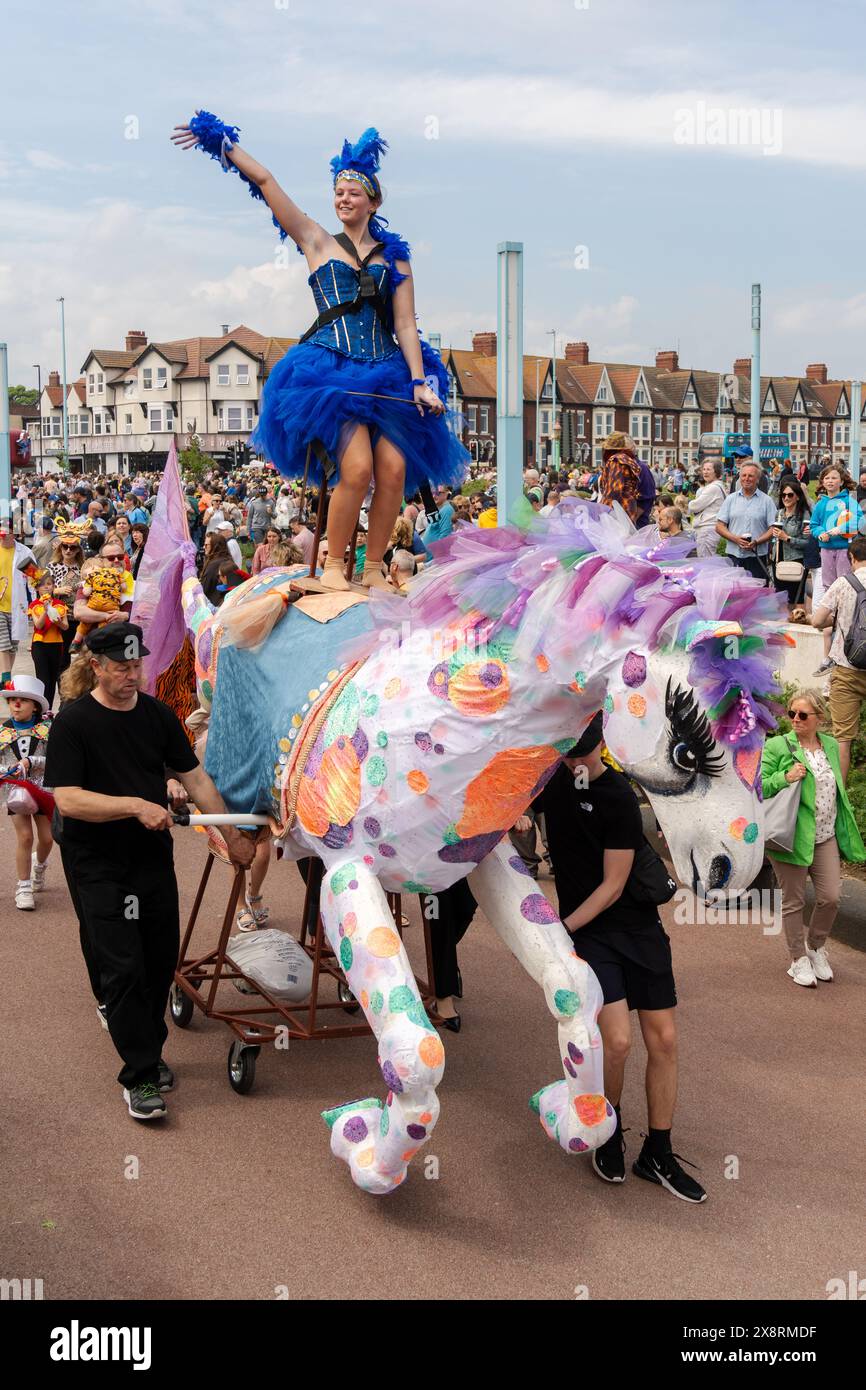 2024 parade horse hi-res stock photography and images - Alamy
