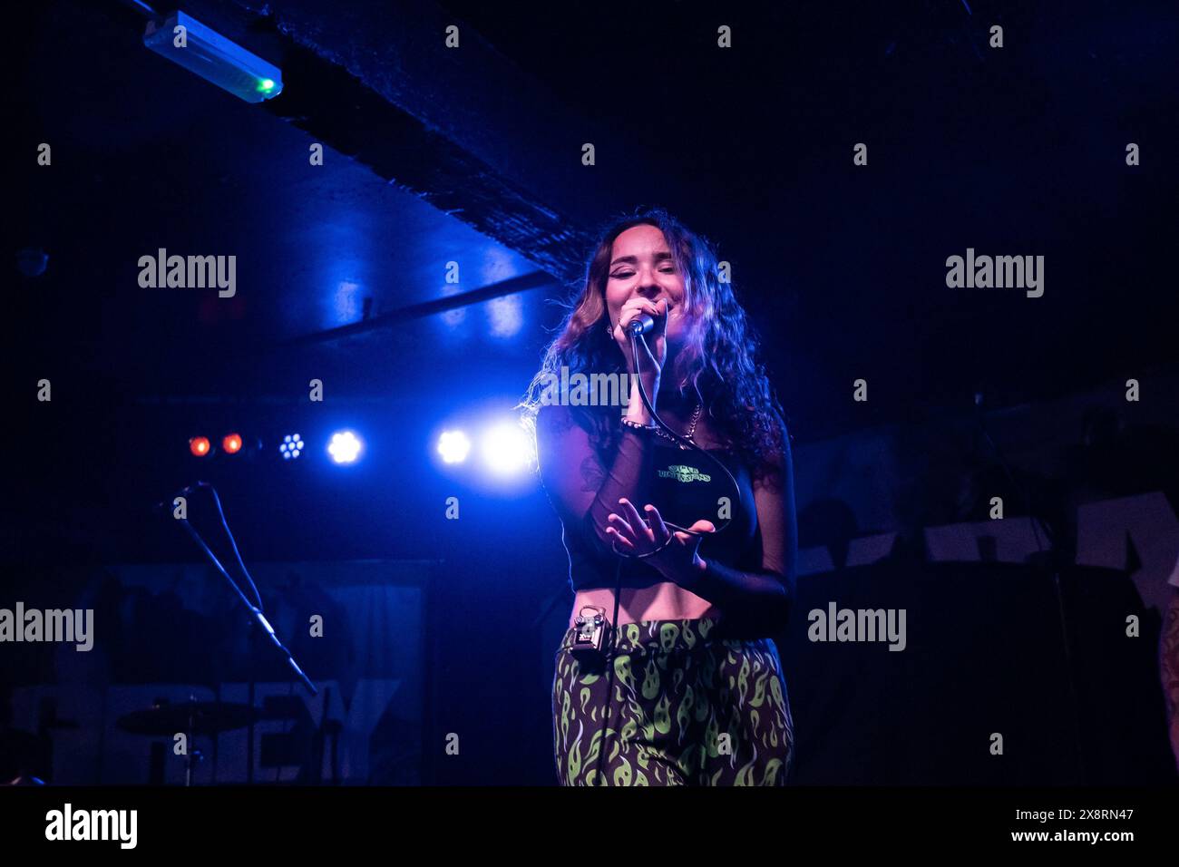 High Regard at Cathouse in Glasgow on the 15th May 2024 Stock Photo - Alamy
