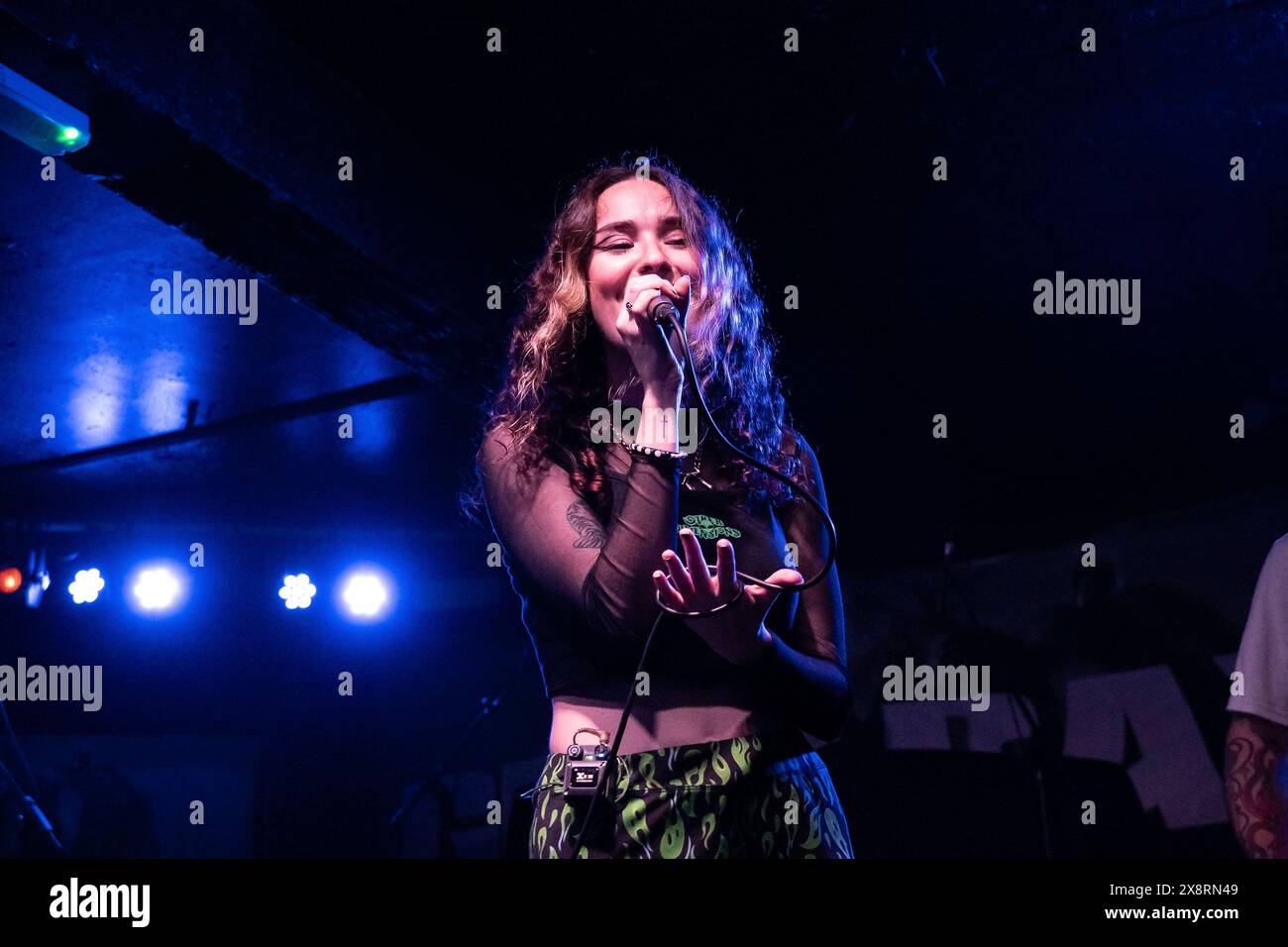High Regard at Cathouse in Glasgow on the 15th May 2024 Stock Photo - Alamy