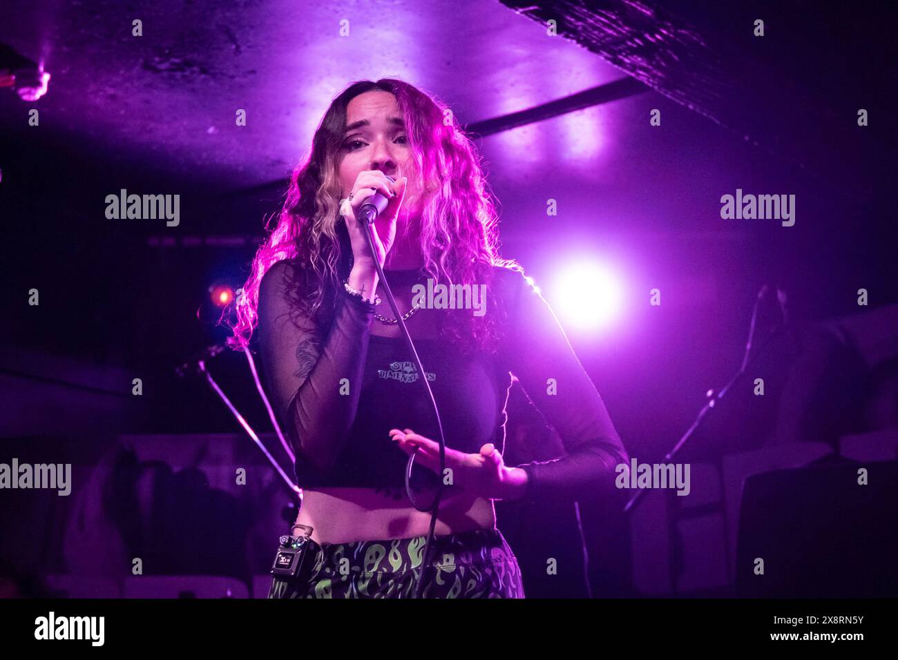 High Regard at Cathouse in Glasgow on the 15th May 2024 Stock Photo - Alamy