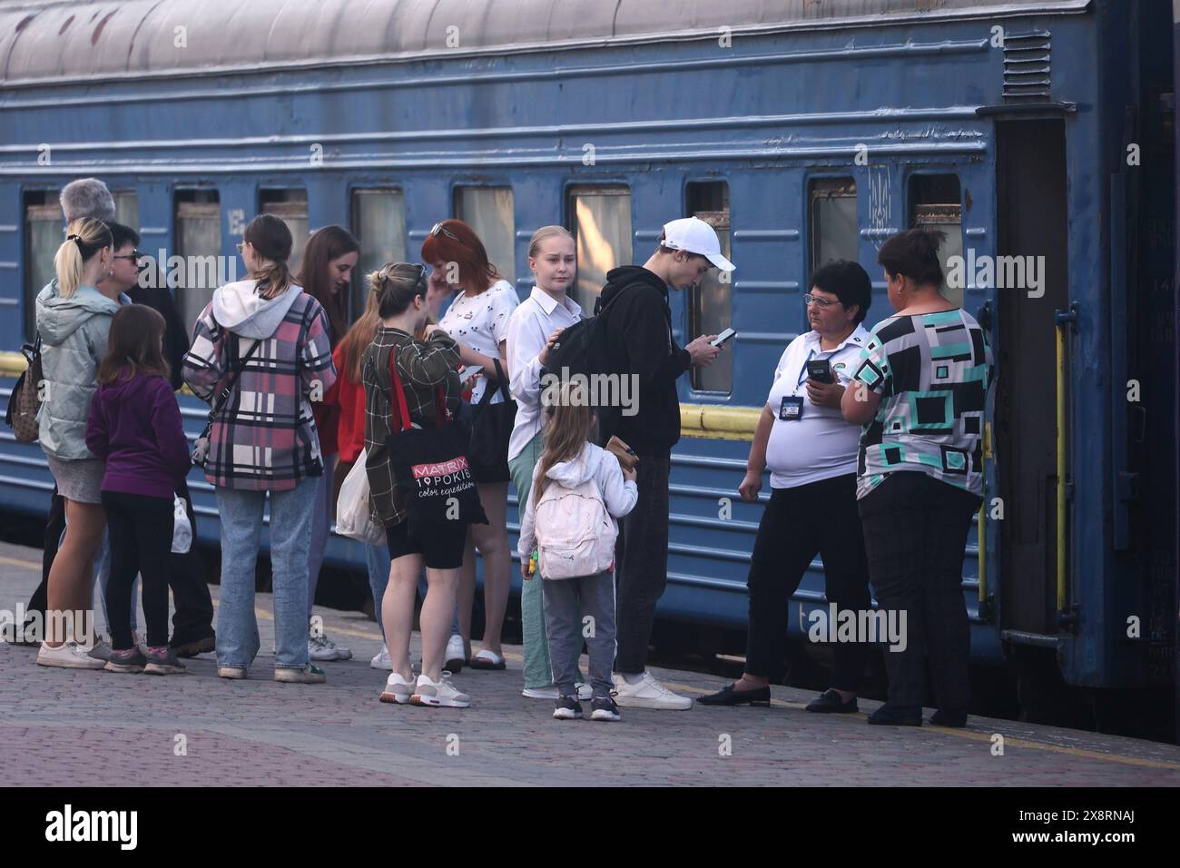 Train ukraine sleeper hi-res stock photography and images - Alamy