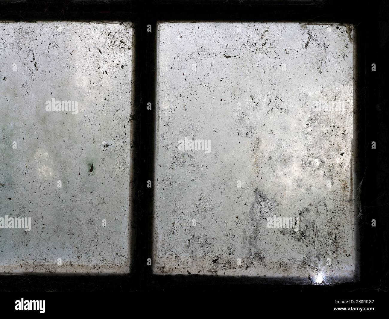 An Old cantina garage tavern window Stock Photo - Alamy