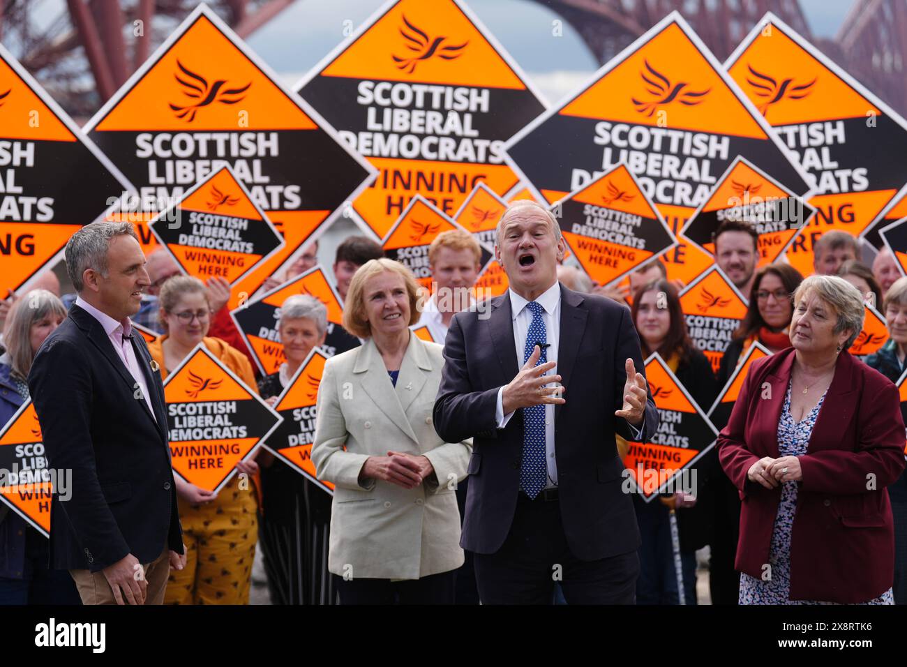 Liberating campaign hi-res stock photography and images - Alamy