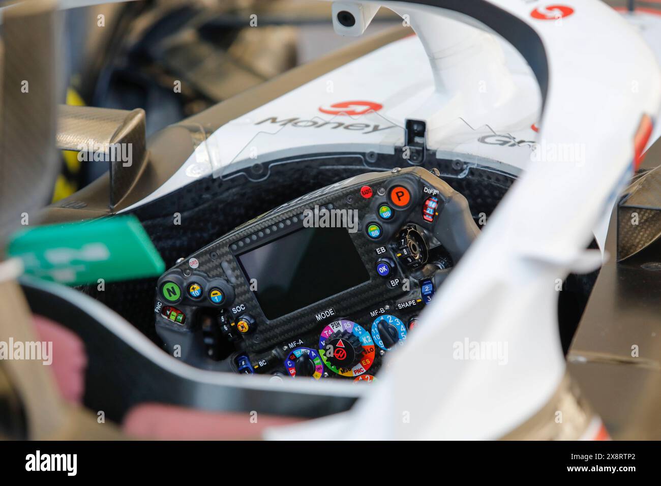 Monte Carlo, Principality of Monaco. May 26th 2024. Formula 1 Grand ...