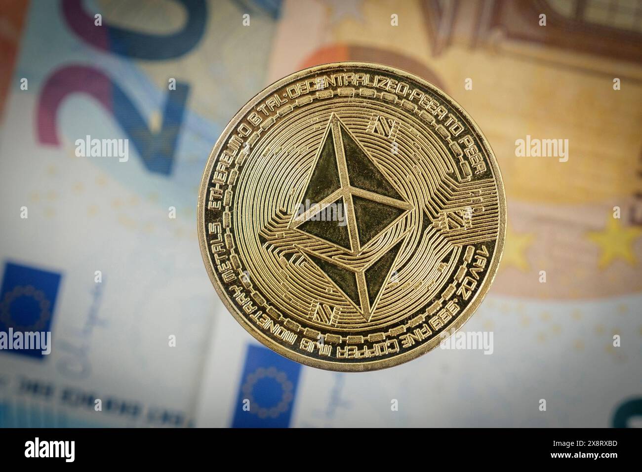 Ethereum approval hi-res stock photography and images - Alamy