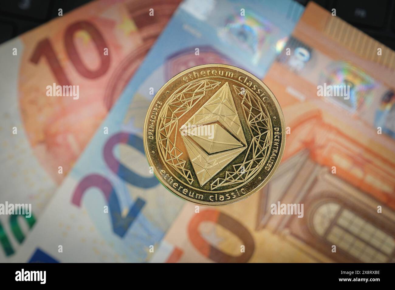 Ethereum genehmigung hi-res stock photography and images - Alamy
