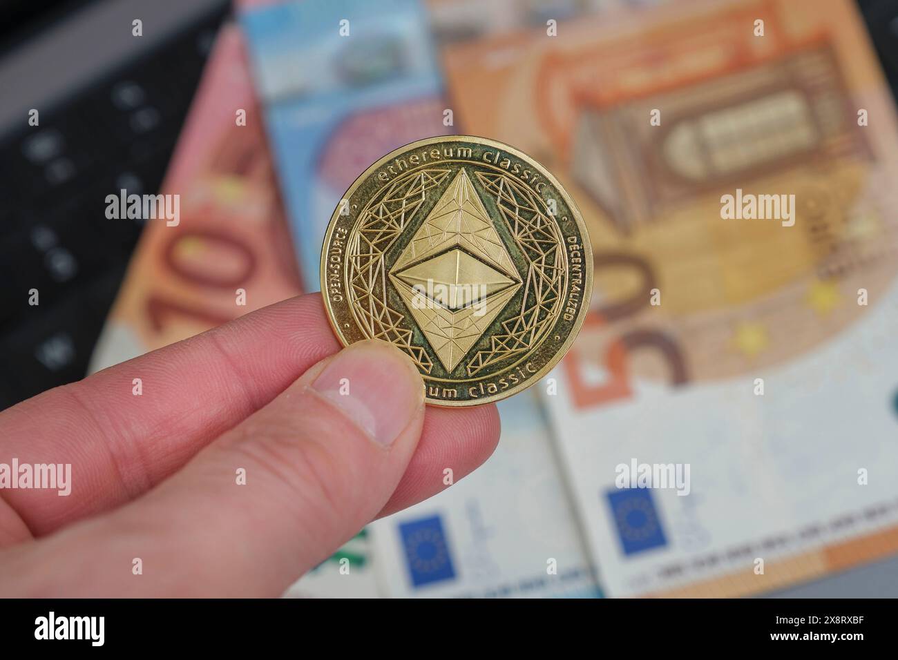 Ethereum approval hi-res stock photography and images - Alamy