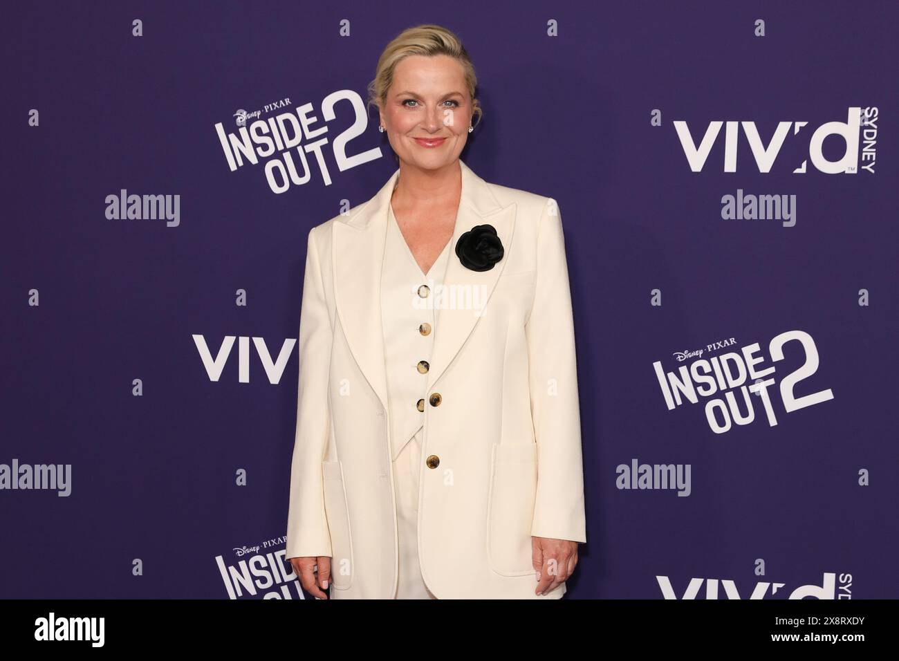 May 27, 2024: attends the 'In Conversation with Amy Poehler' event ...