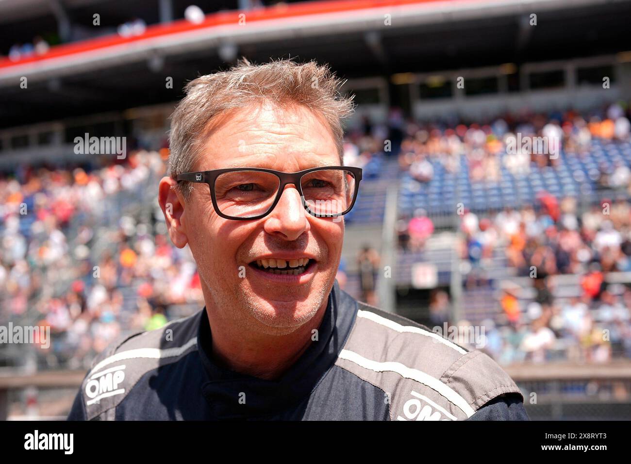 Monte Carlo, Monaco. 26th May, 2024. 26.05.2024, Circuit de Monaco ...