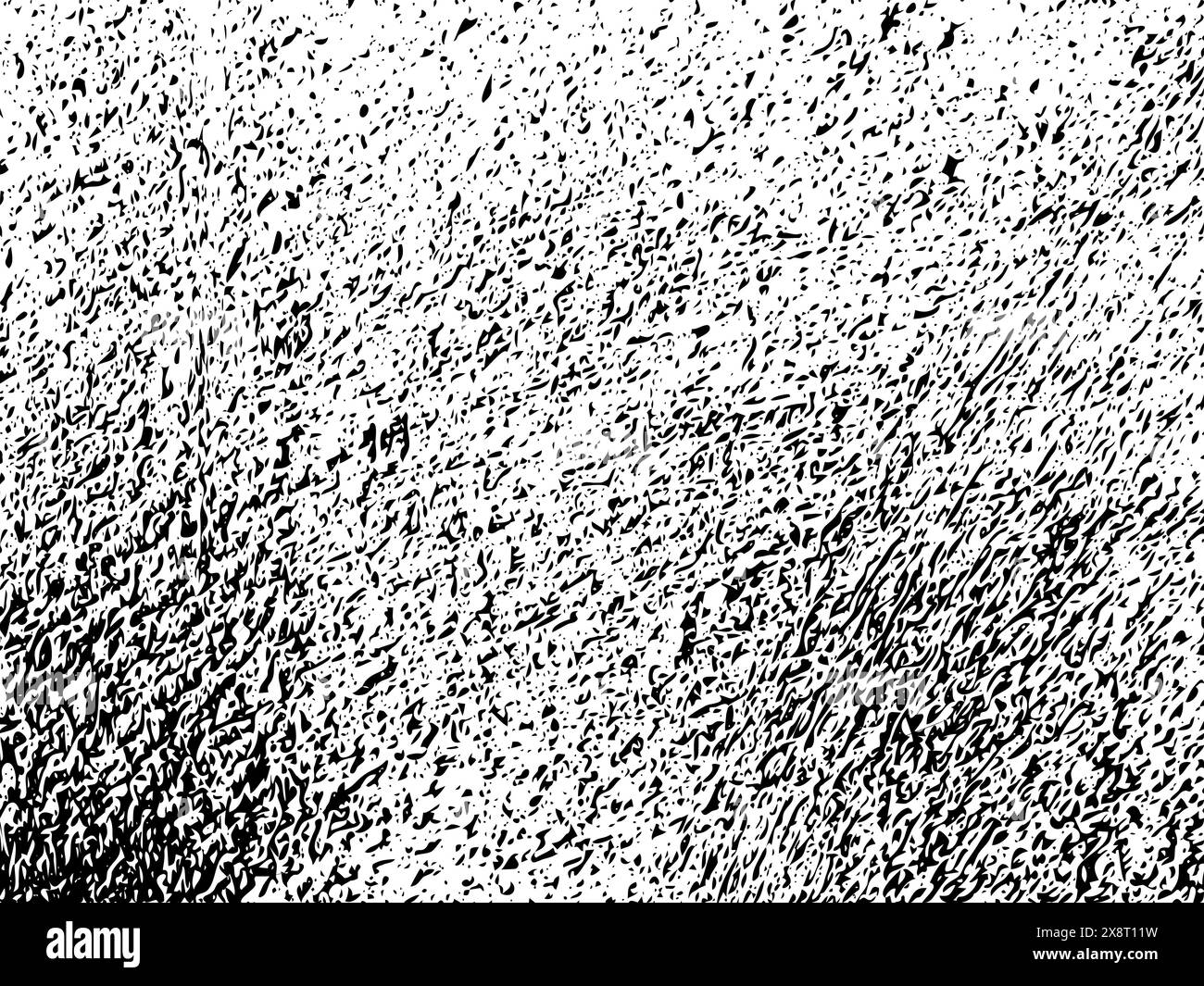 Grunge grainy dirty texture. Abstract urban distress overlay background ...