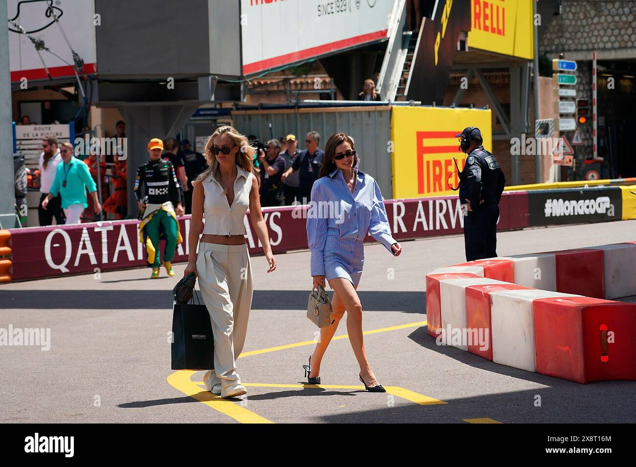 Monte Carlo, Monaco. 26th May, 2024. 05/26/2024, Circuit de Monaco, Monte Carlo, Formula 1 Grand ...