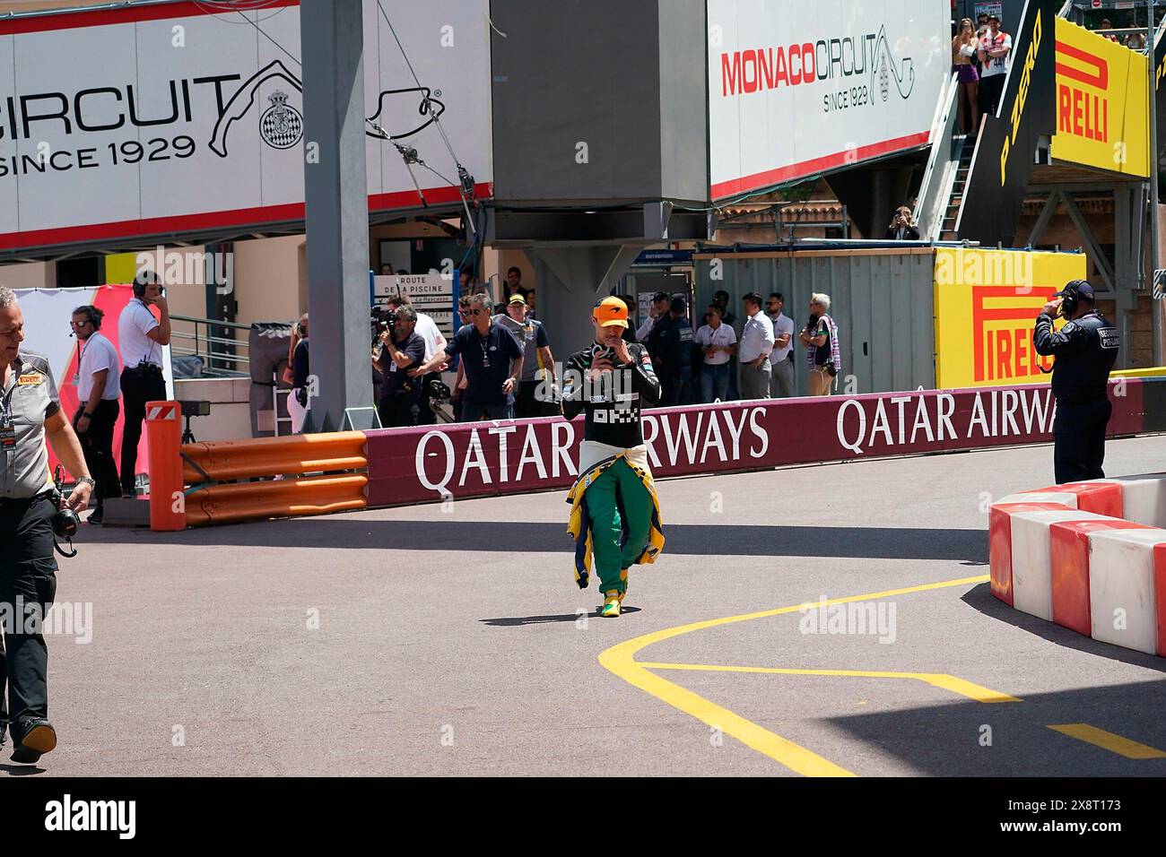 Monte Carlo, Monaco. 26th May, 2024. 26.05.2024, Circuit de Monaco, Monte Carlo, Formula 1 Grand ...