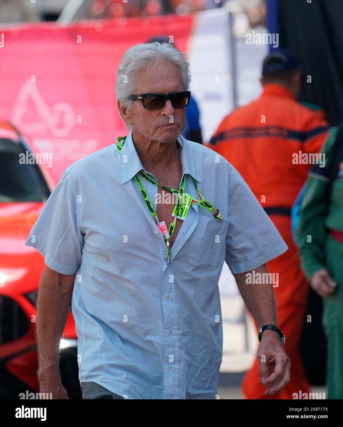 May 26, 2024, Circuit de Monaco, Monte Carlo, Formula 1 Grand Prix ...
