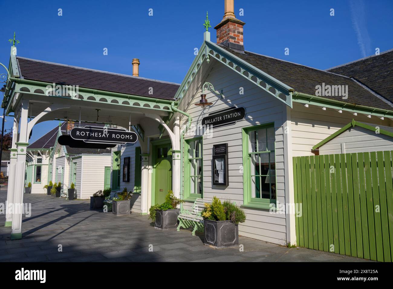 Ballater royal deeside scotland hi-res stock photography and images - Alamy