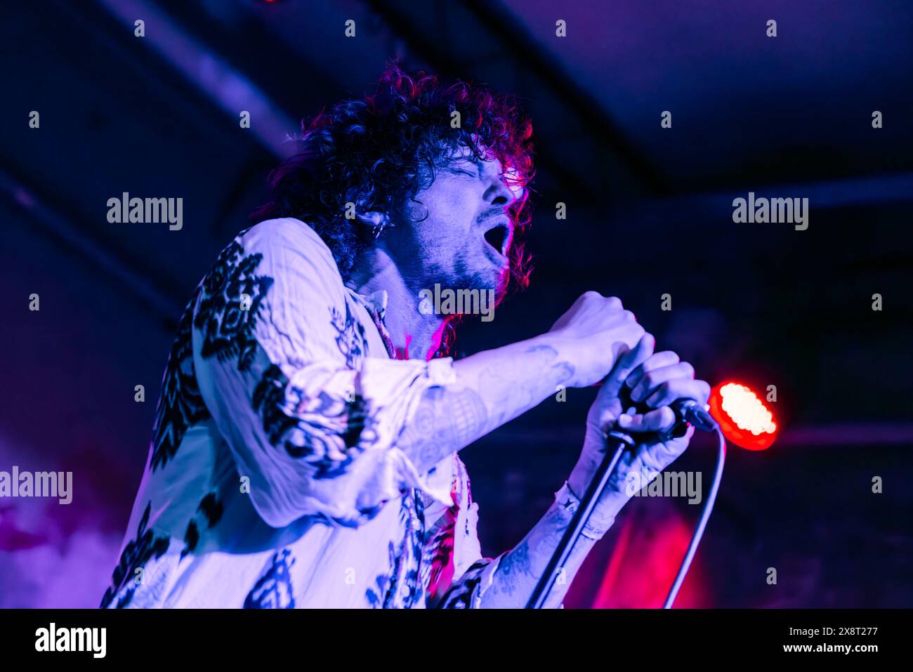 Ananda mida concert hi-res stock photography and images - Alamy