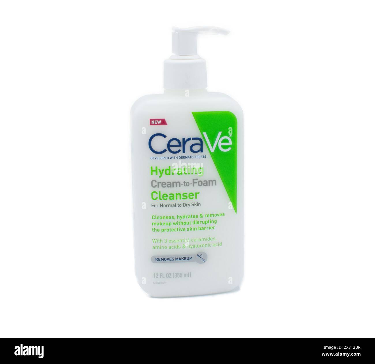 Ocala, Fl 4-20-2024 Pharmacy dermo cosmetics cleansing emulsion Cerave ...