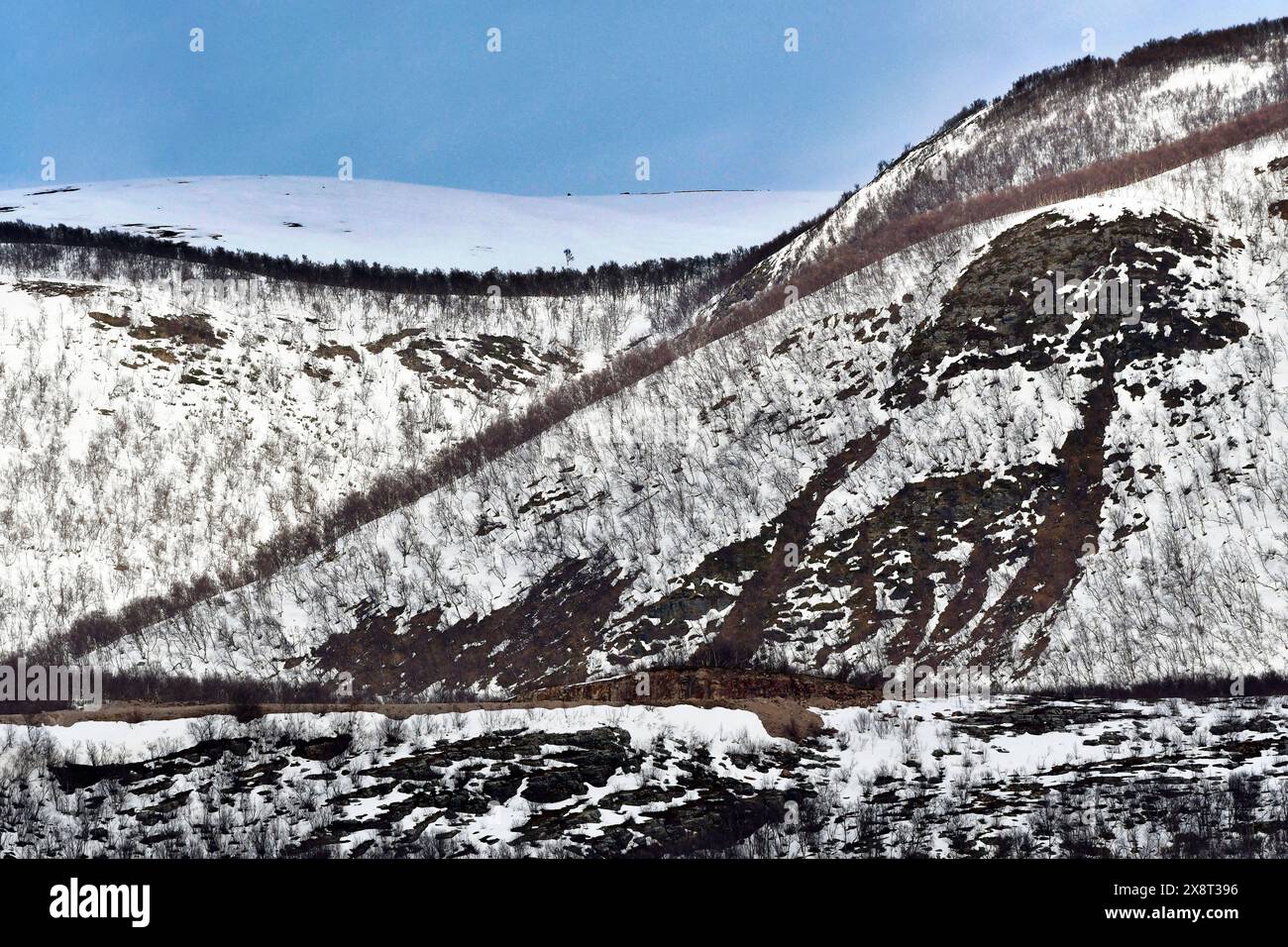 Northern europe landscape hi-res stock photography and images - Alamy