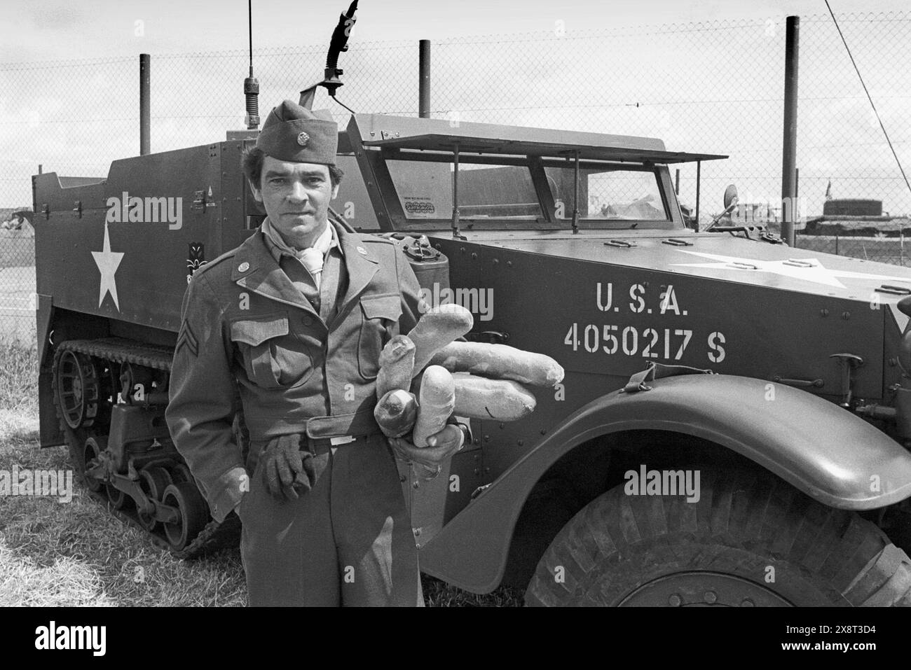 - Normandy, war veterans and collectors of vintage military vehicles ...