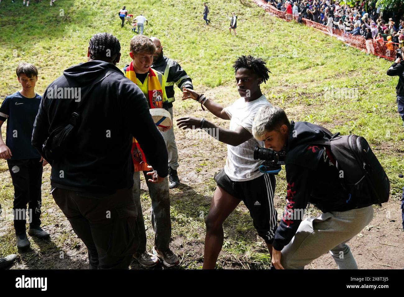 Ishowspeed hi-res stock photography and images - Alamy