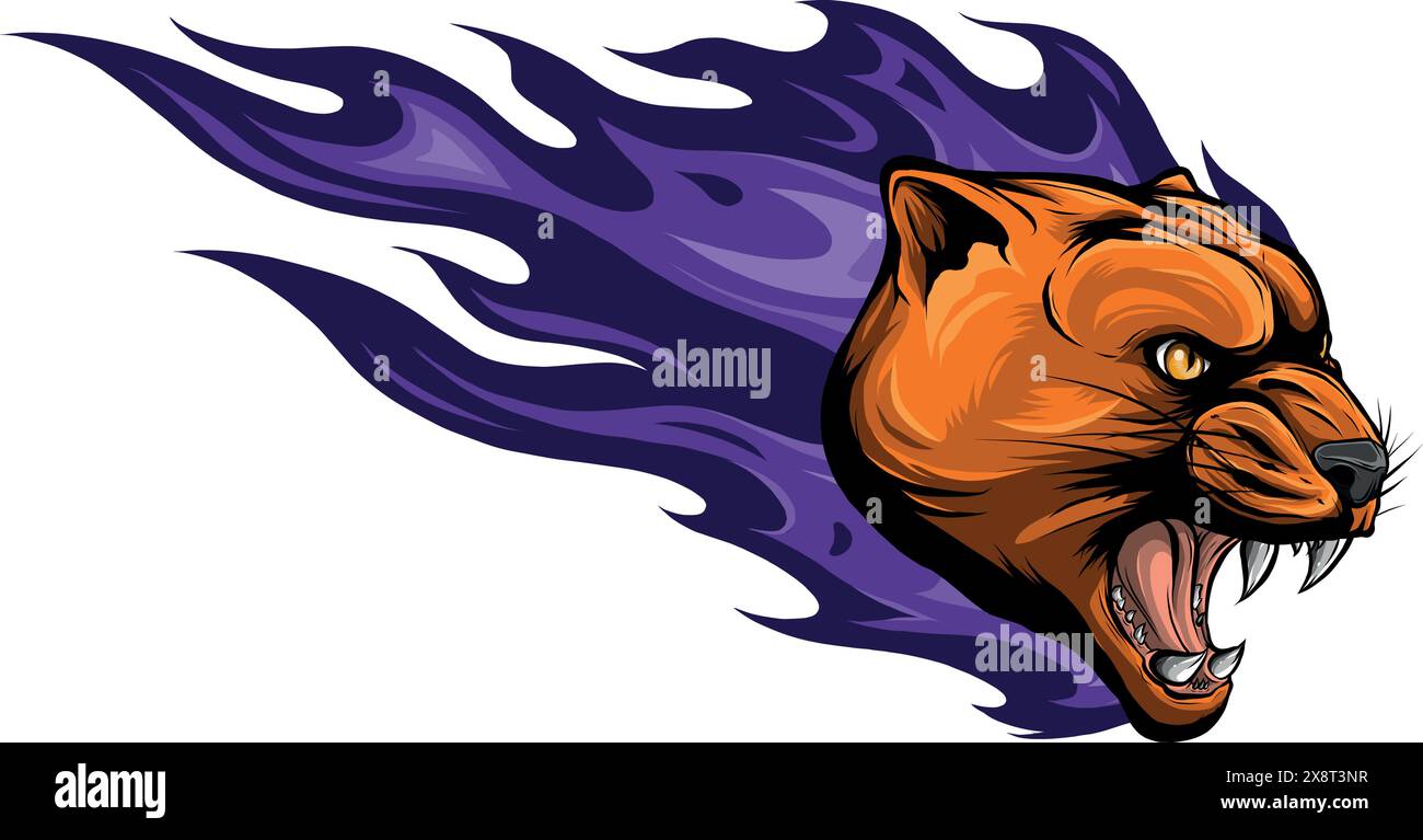 Cougar hunting Cut Out Stock Images & Pictures - Alamy