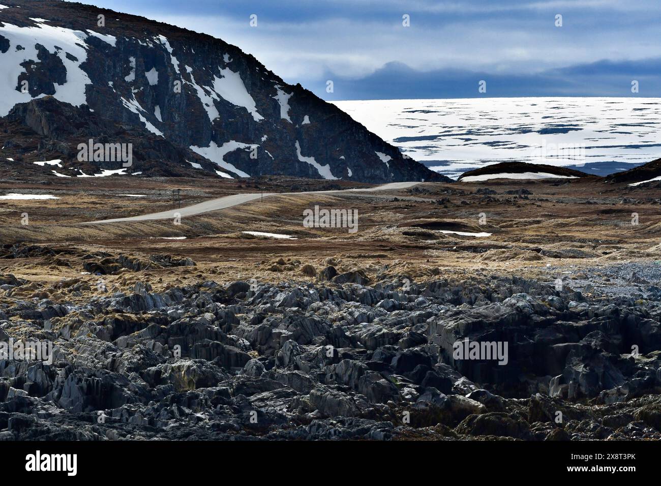 Northern europe landscape hi-res stock photography and images - Alamy