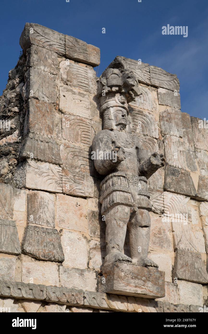 Atlantes mexico hi-res stock photography and images - Alamy