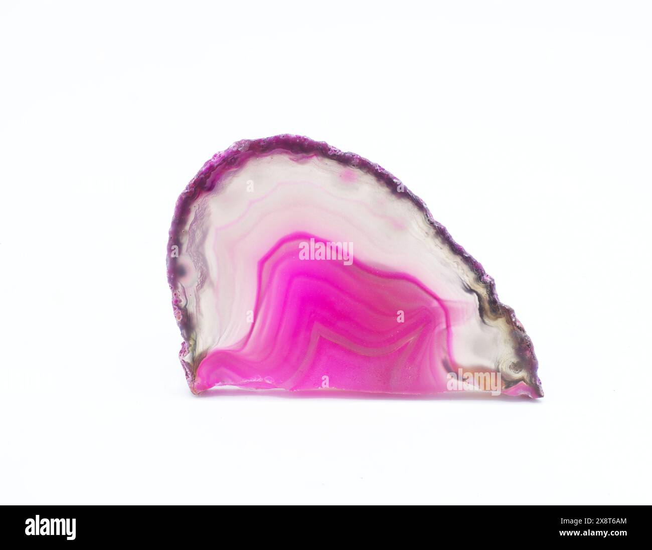 pink dyed quartz, Growers produce pink color in transparent synthetic ...