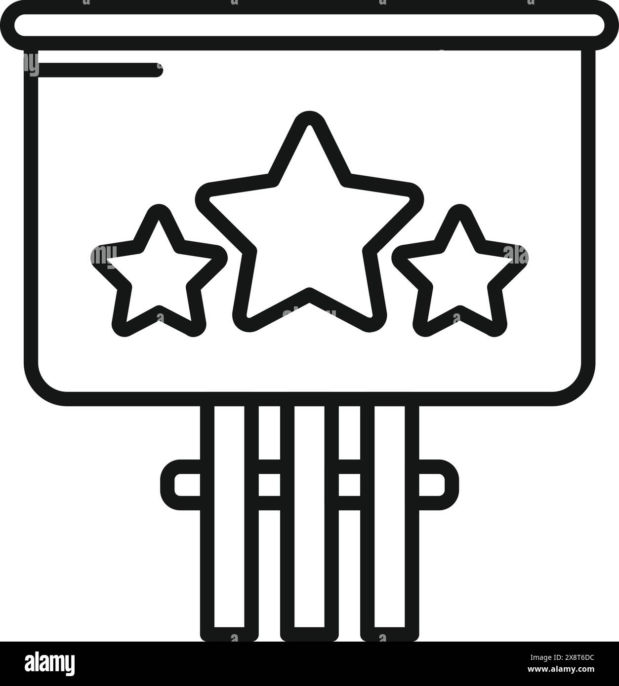 Review and endorsement Cut Out Stock Images & Pictures - Alamy