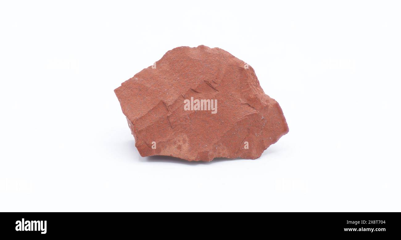 Red Jasper is a member of the Chalcedony mineral class and an opaque ...