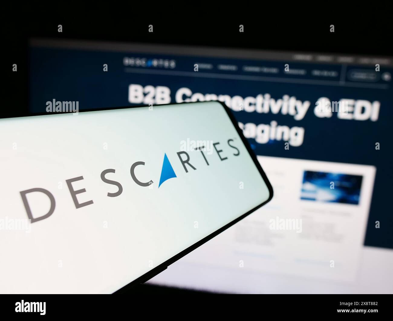 Dsg technology logo hi-res stock photography and images - Alamy