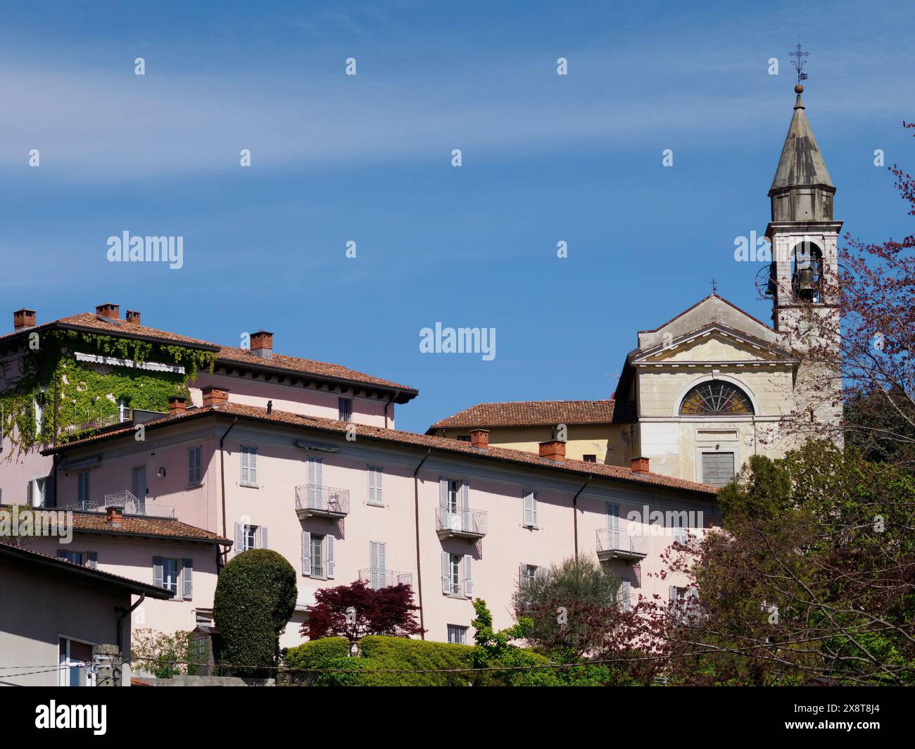 Tavernerio hi-res stock photography and images - Alamy