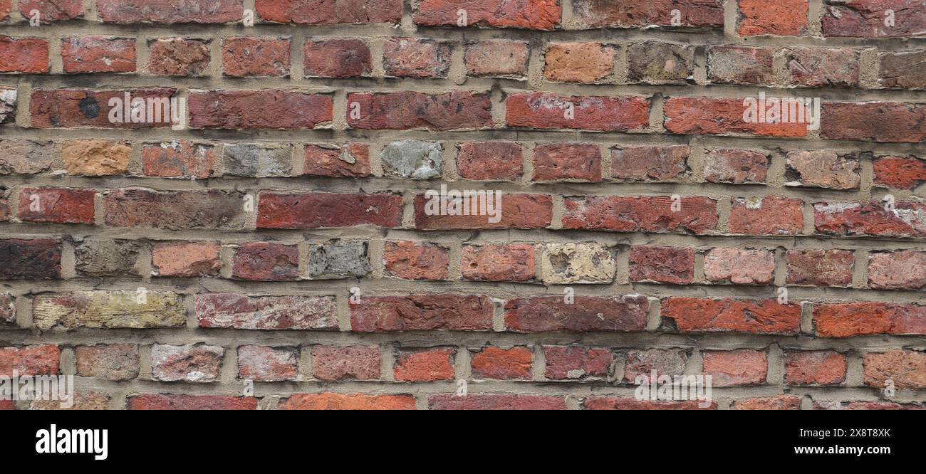 stone wall made of bricks Stock Photo - Alamy