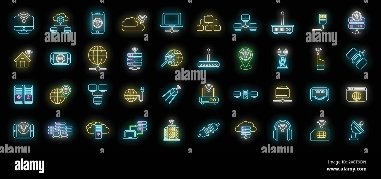Unlimited service Stock Vector Images - Alamy