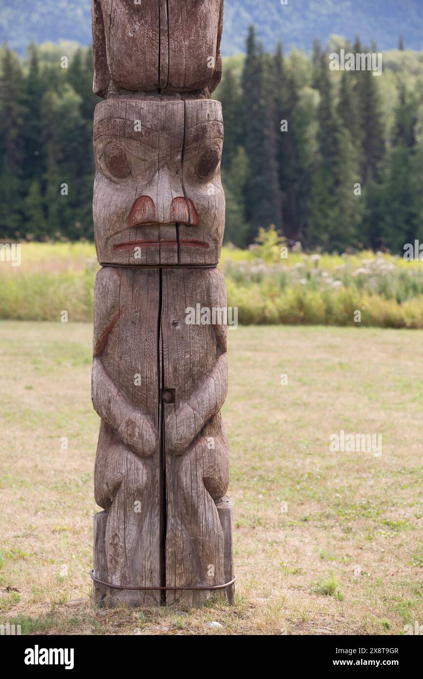 British columbia tourist attractions hi-res stock photography and ...