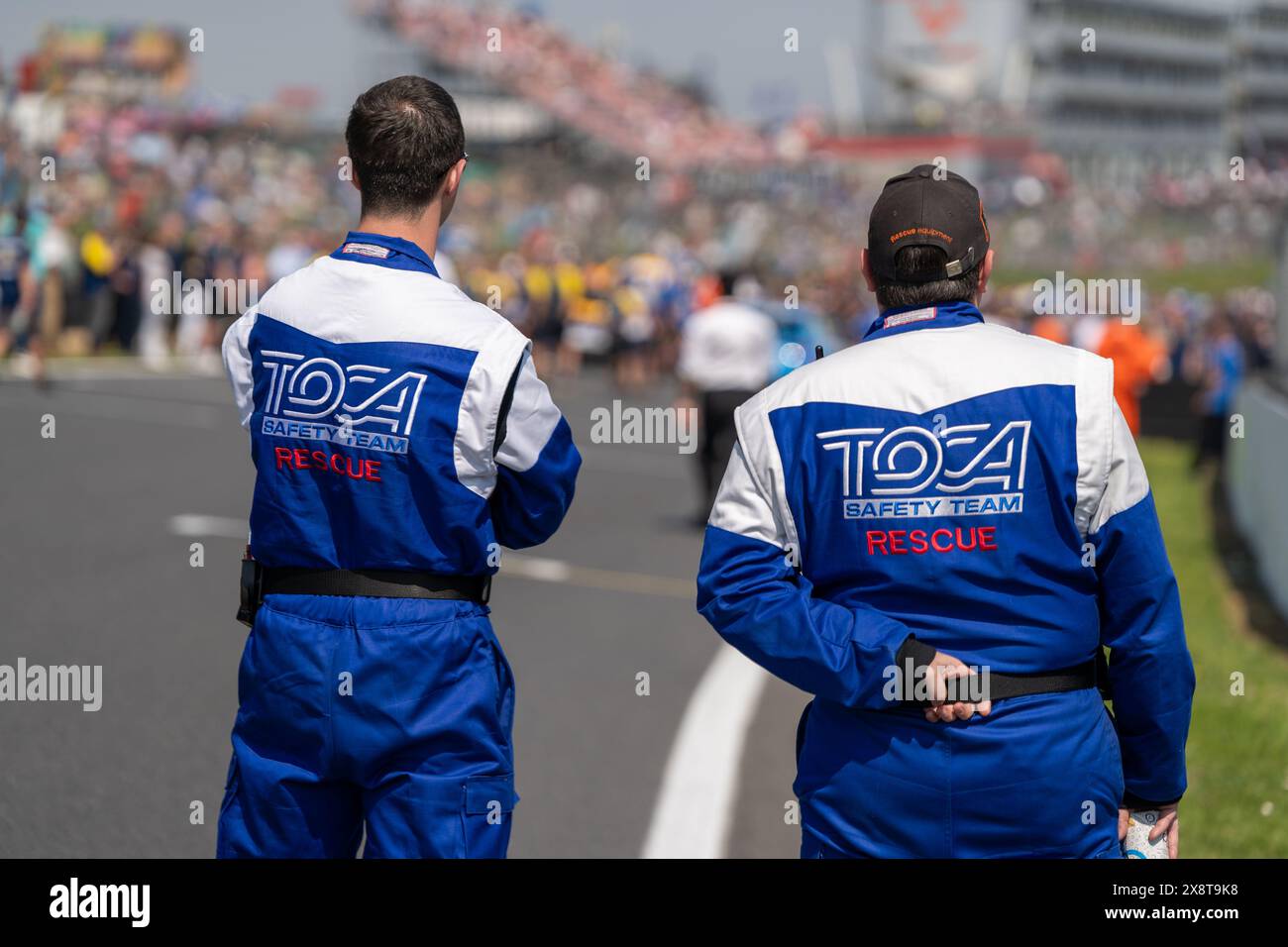 TOCA Medical Team Round 5 Brands Hatch Indy during the BTCC British ...