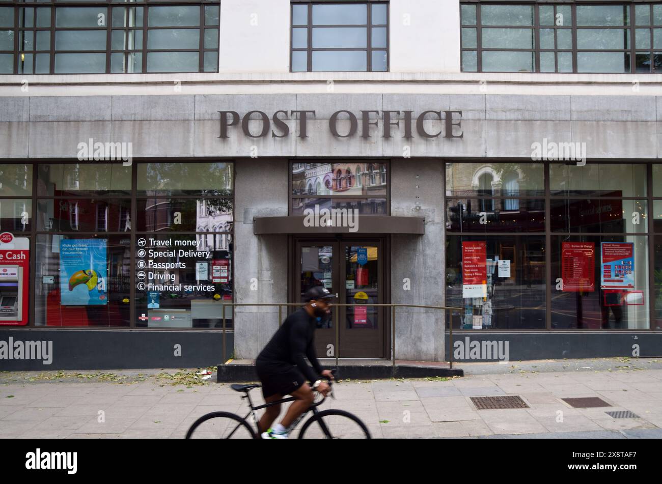 Police mailbox hi-res stock photography and images - Alamy