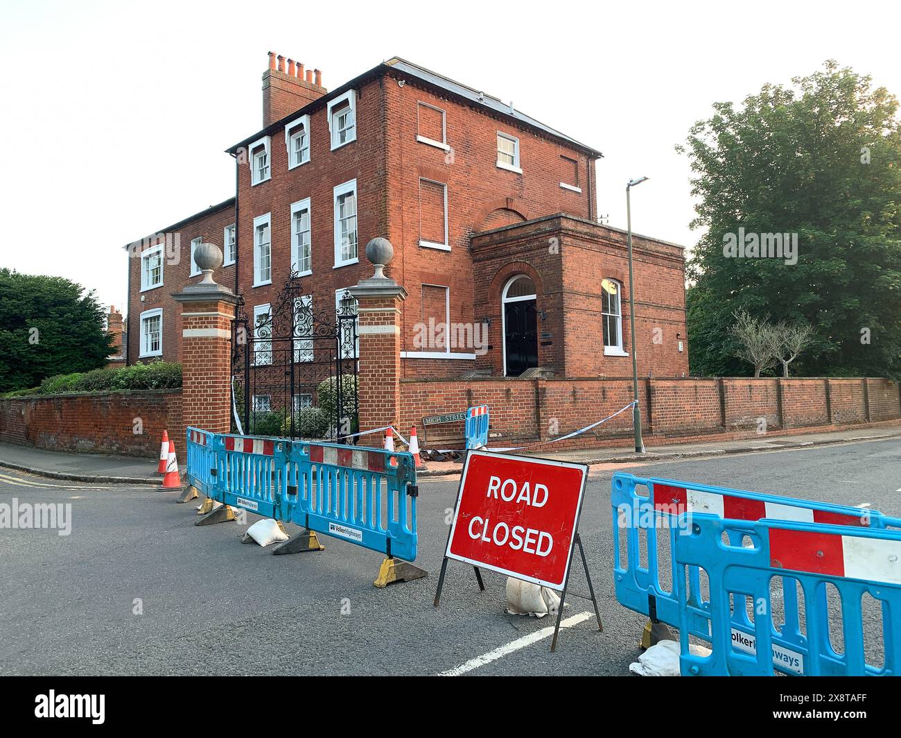 Datchet lodge hi-res stock photography and images - Alamy