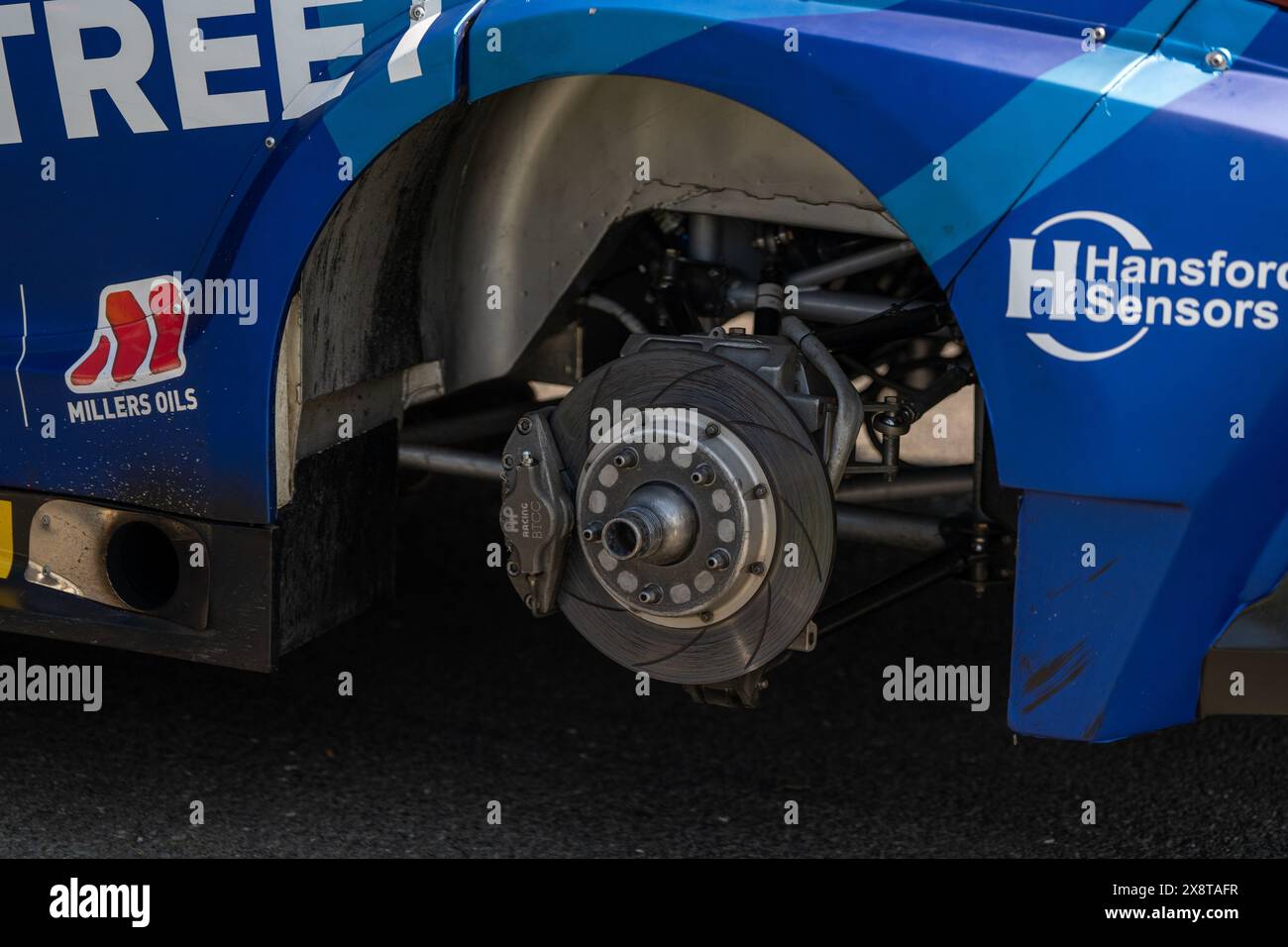 Tom Chilton 3 Excelr8 Motorsport Round 5 Brands Hatch Indy during the ...