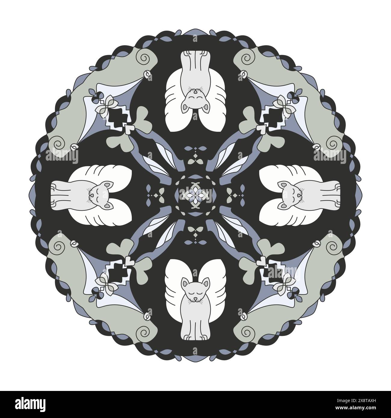 Eyes to heaven Cut Out Stock Images & Pictures - Alamy