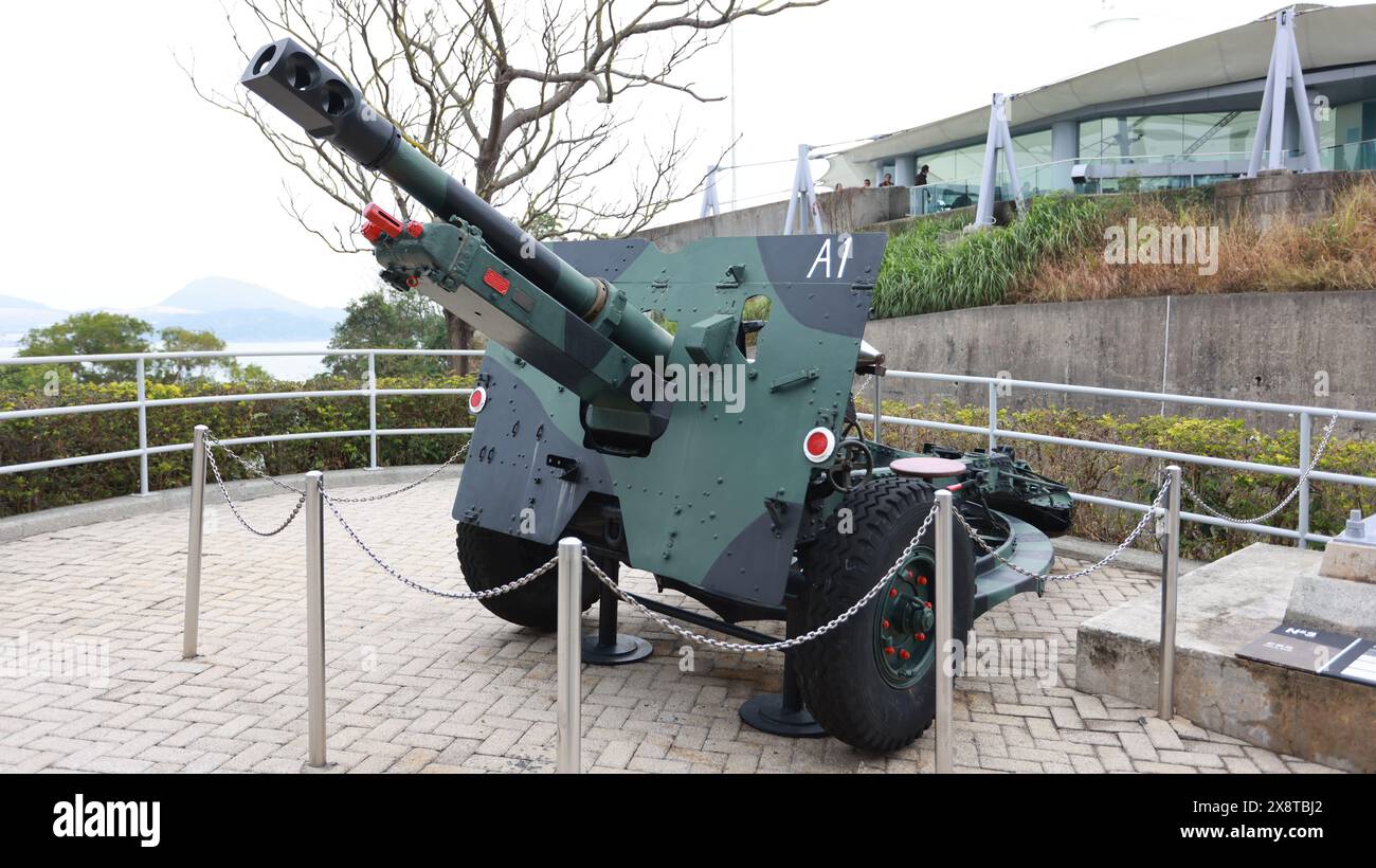 Hong Kong April 2 2024: the display item inside Hong Kong Museum of ...
