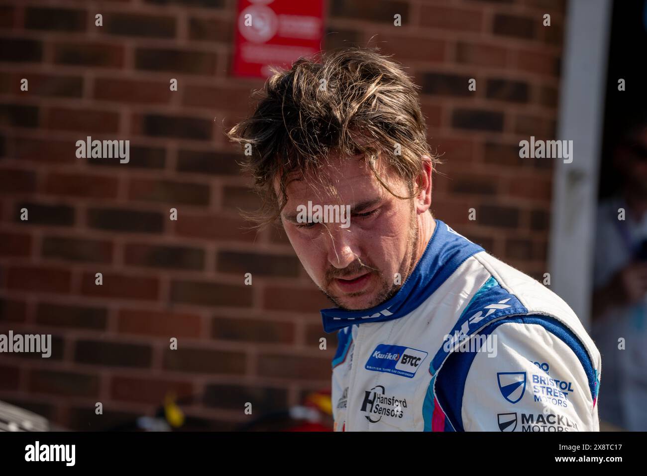 Tom Ingram 80 Excelr8 Motorsport 2nd Round 5 Brands HAtch Indy during ...