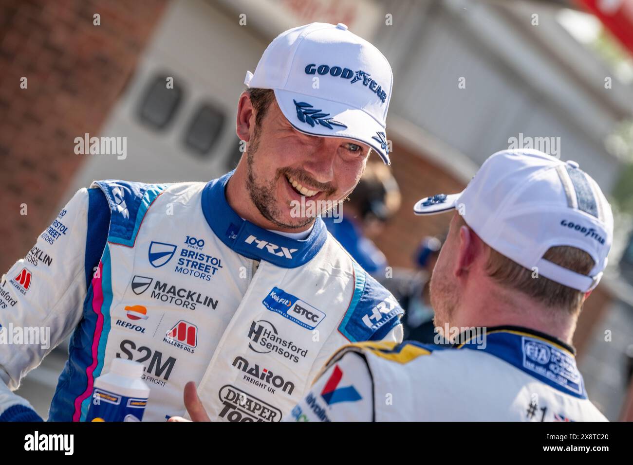 Tom Ingram 80 Excelr8 Motorsport And Ash Sutton 1 Napa Racing Uk ...