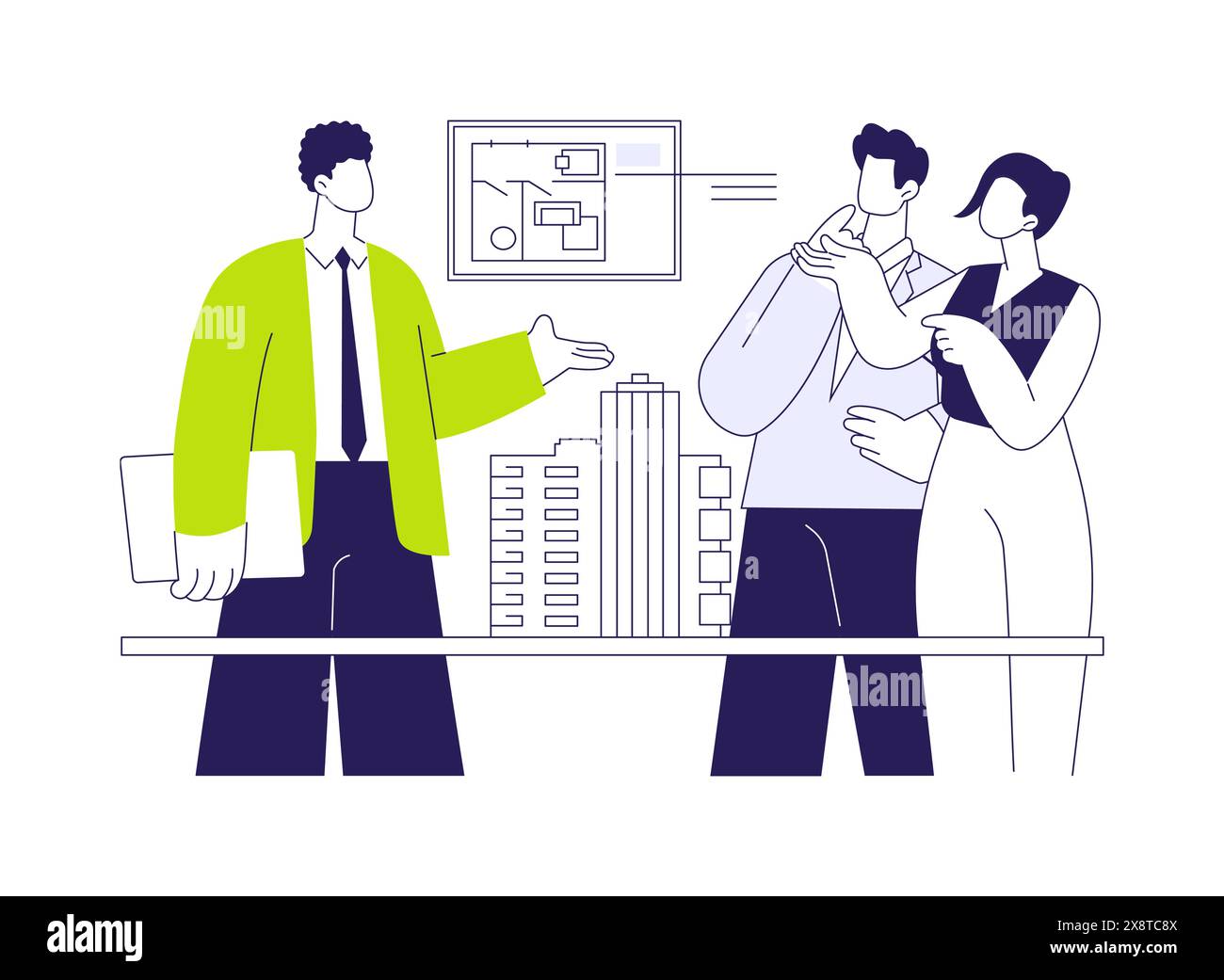 Design Development Abstract Concept Vector Illustration Stock Vector Image And Art Alamy